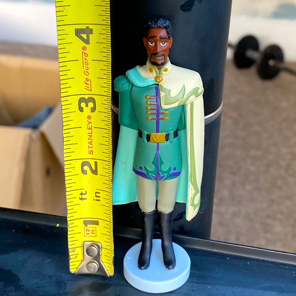 Party Supplies | 4 Lieutenant Destin Mattias Disney Frozen 2 Pixar Toy ...